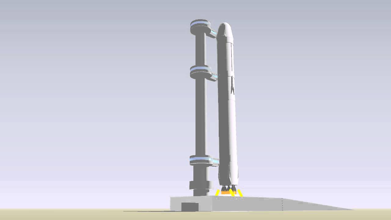 Mars colonial transport-1- - YouTube