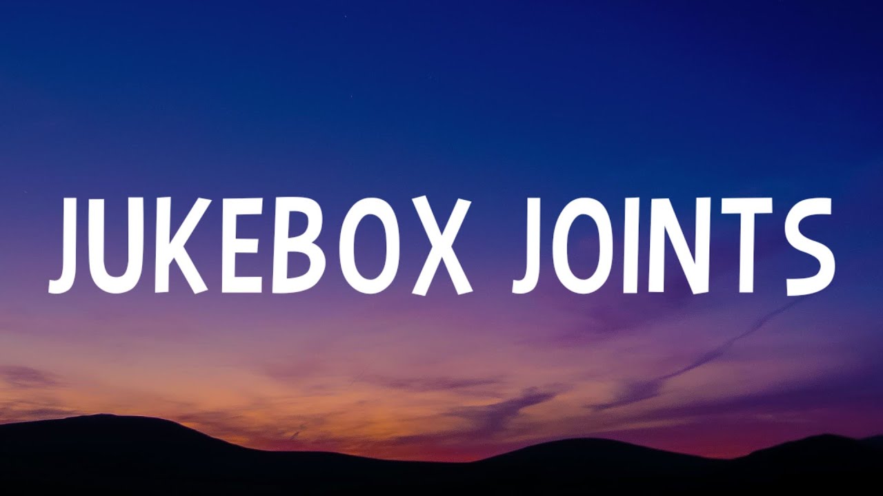 A$AP Rocky - Jukebox Joints (Lyrics) ft. Joe Fox, Kanye West - YouTube
