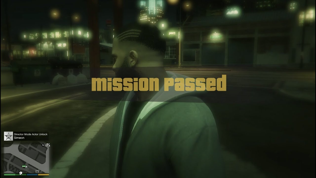 GTA 5 Gameplay - Simeon Mission #2 - YouTube
