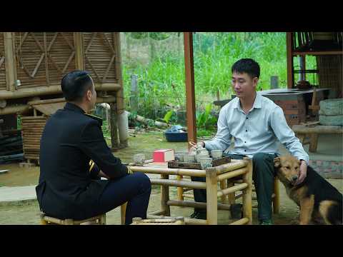 An Unexpected Reunion: Trieu Duc Meets His Former Teammate at Lee’s Farm