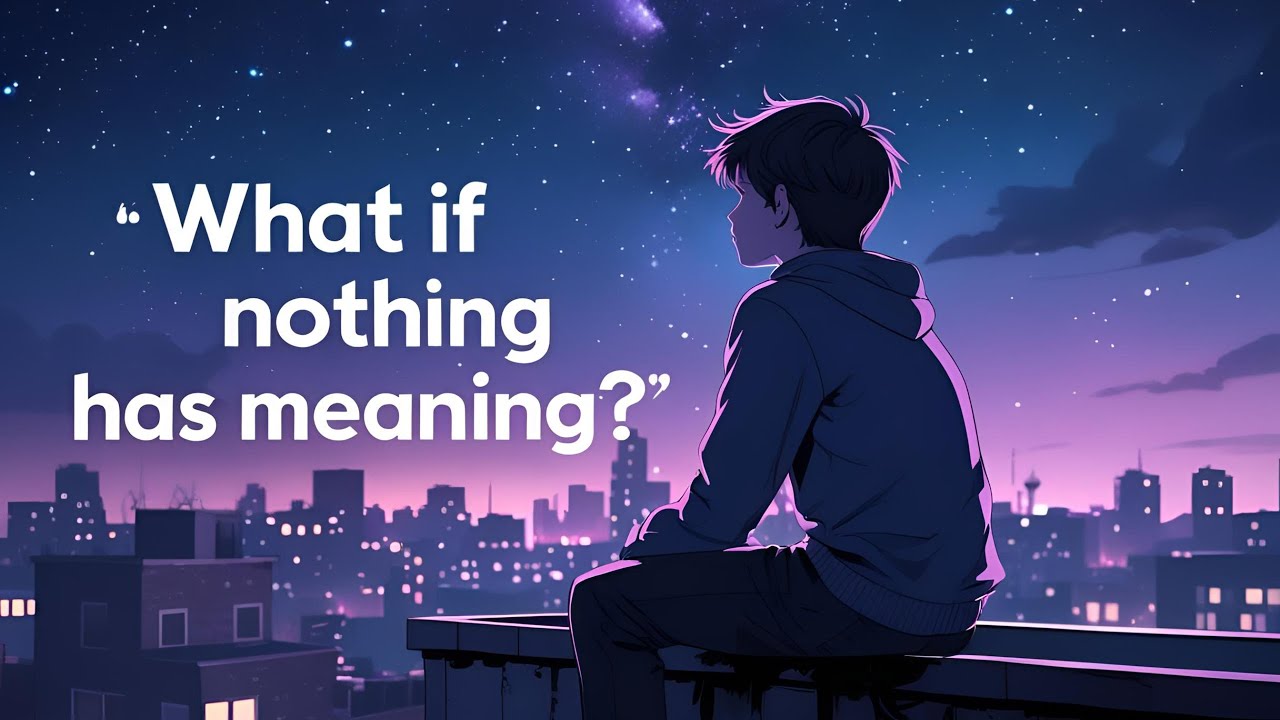 "What If Nothing Has Meaning?" | Nihilism Explained for Gen Z - YouTube