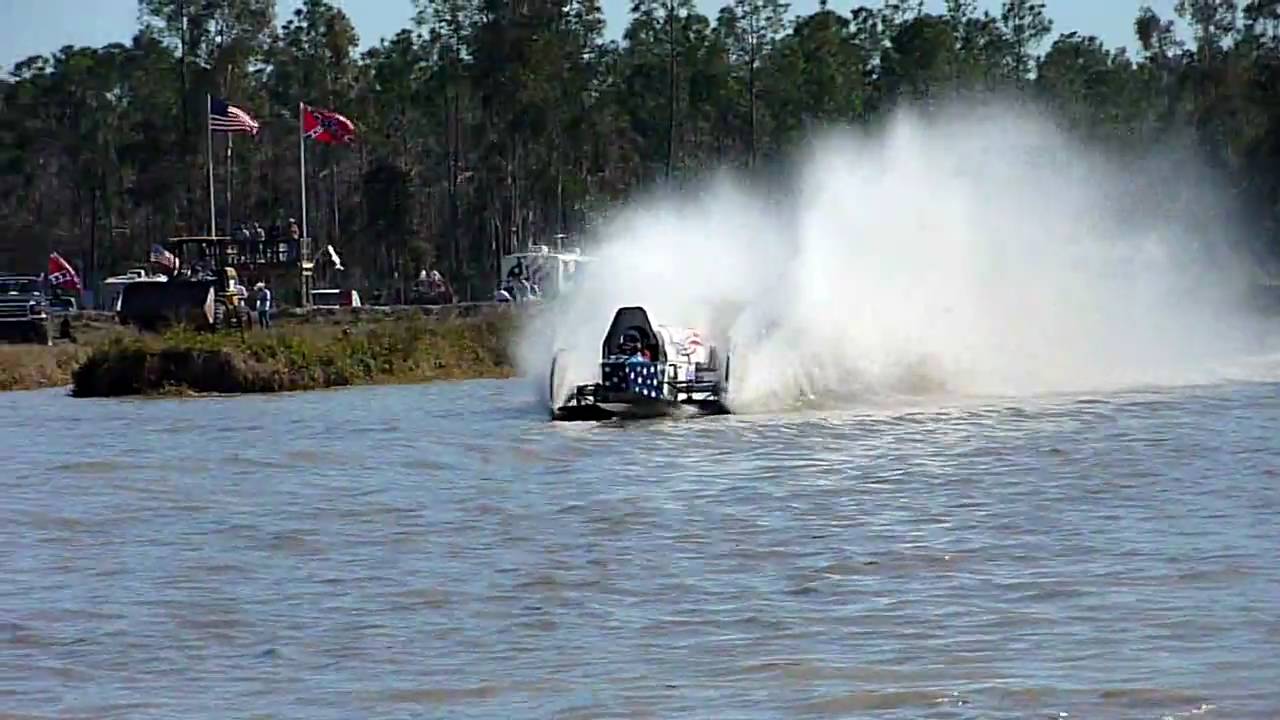 Swamp Buggy Racing - Naples Florida 2010 - YouTube