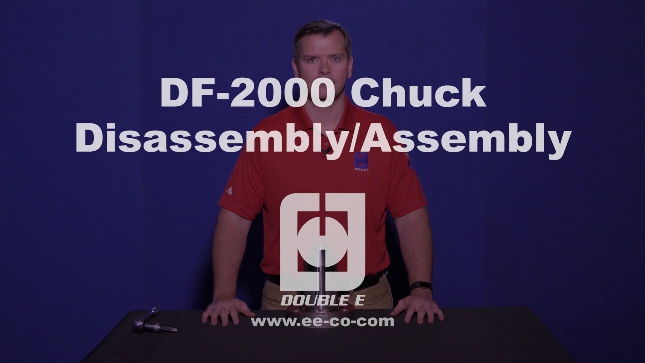 DF-2000 assembly - YouTube