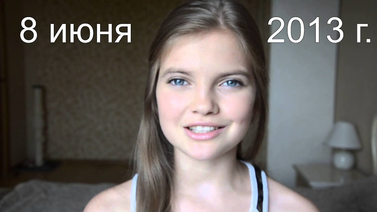 Как стать моделью? Little top model of Russia 2013 - YouTube