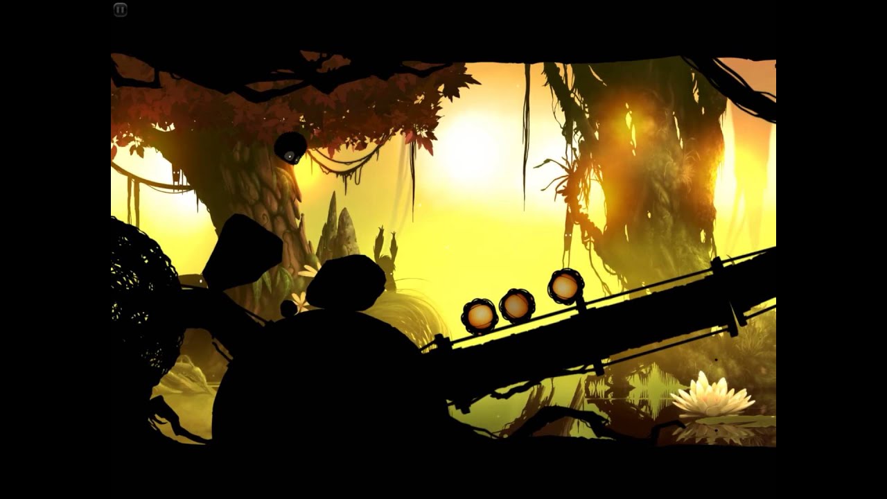 badland gameplay on ipad retina display hd part 4 - YouTube
