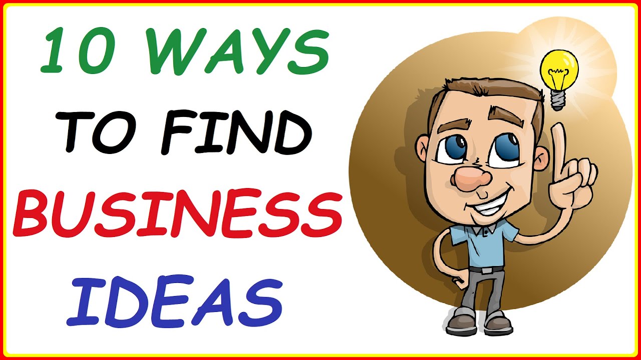 How to Come up With New Business Ideas (10 Creative Thinking Tips to ...