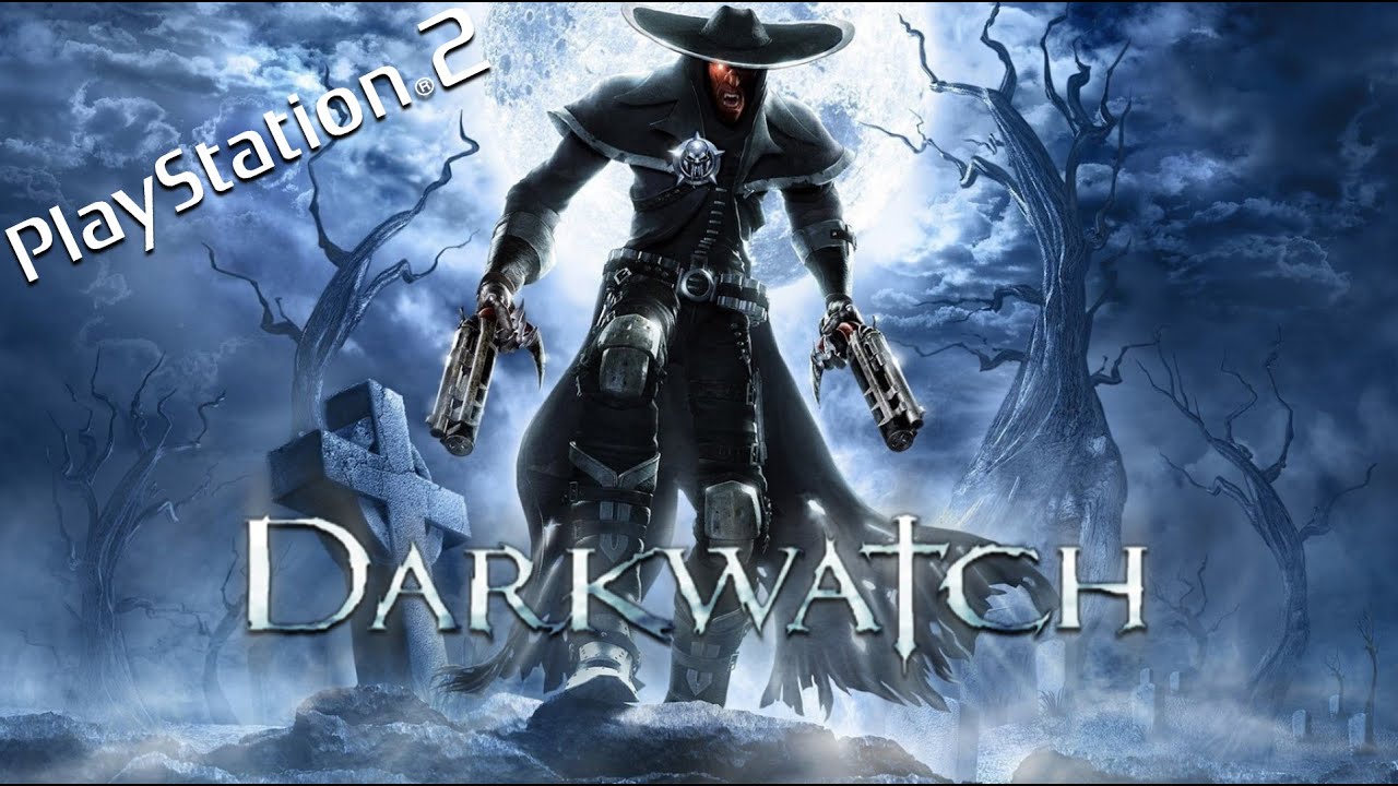 Тёмная стража / Darkwatch - прохождение игры (PlayStation 2) - YouTube