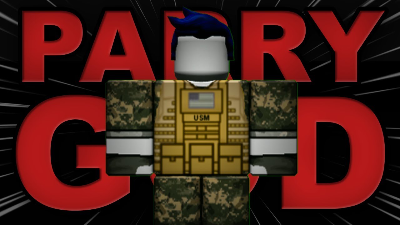 parry demon strikes again | Roblox Forsaken - YouTube
