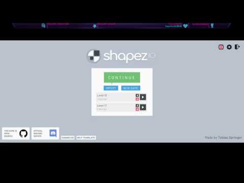 EP3: Shapez.IO | Level 13 Onwards - YouTube