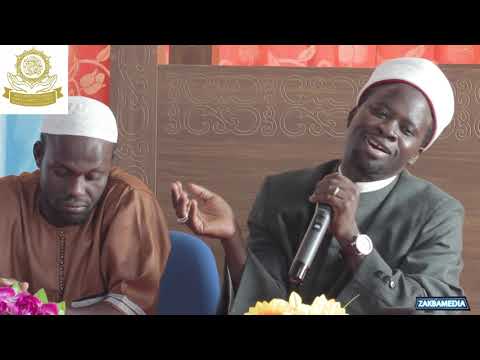 Cheick Bouraima Nonni PAR-2 (wazou en Bissa )