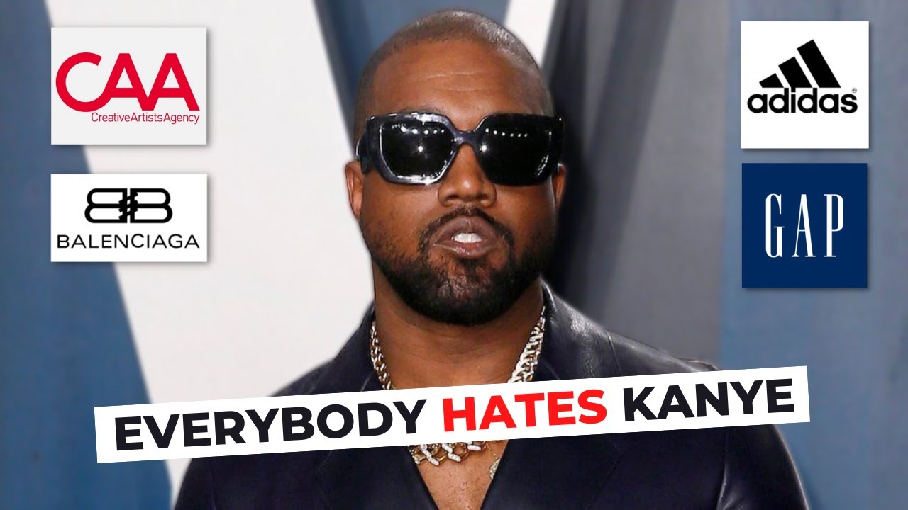 Why Everyone Hates Kanye Right Now? - YouTube