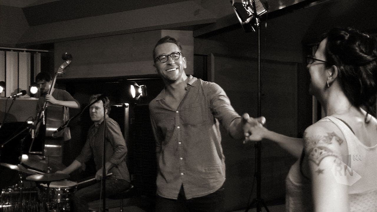 Gordon Webster & Friends - 'Mo' Better Blues' [HD] ABC RN Drive - YouTube