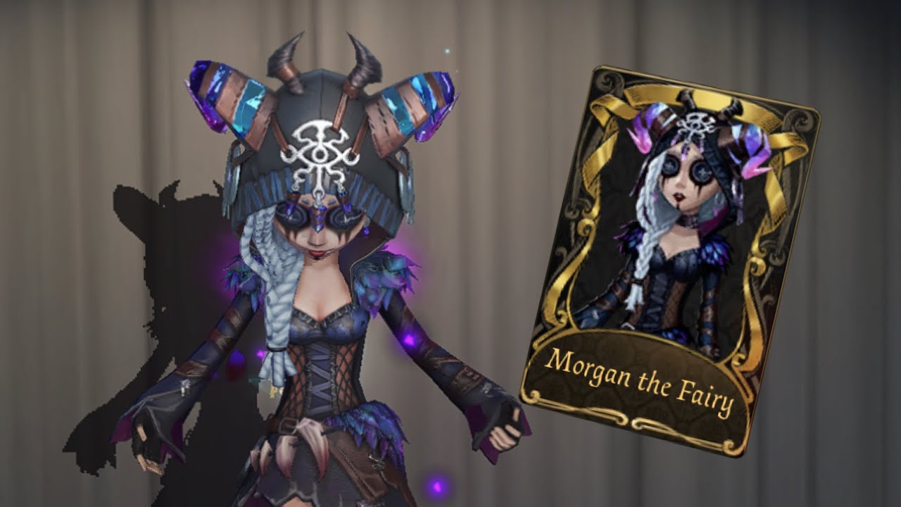 this is HER MAP! | Priestess 'Morgan the Fairy' gameplay - YouTube