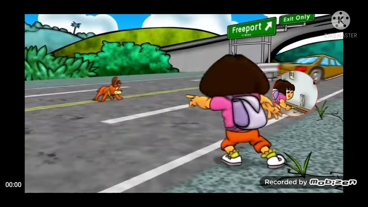 dora no more ............ - YouTube
