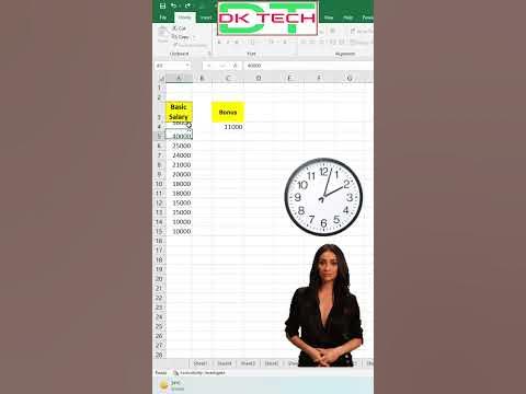 Excel interview questions|| conditional formatting| excel magic tricks #shorts #youtubeshorts ...