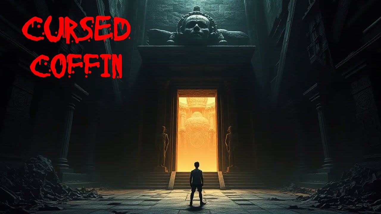 4 TRUE Cursed Coffin Horror Stories - YouTube