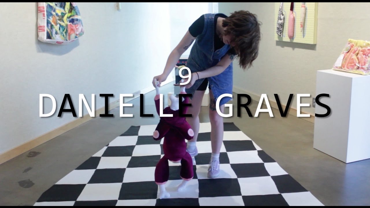Why I Create - Episode 9: Danielle Graves - YouTube