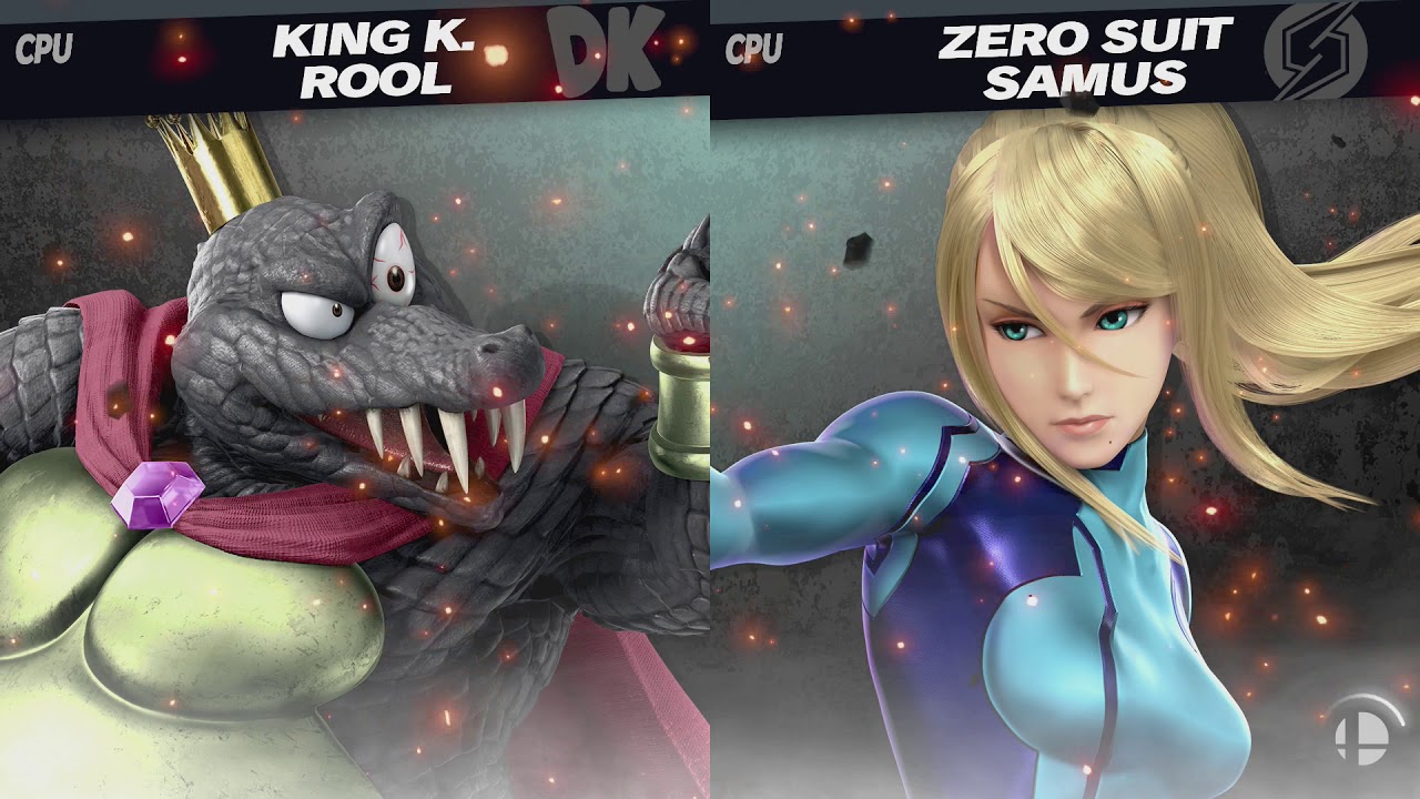 Smash Ultimate - CPU Tourney 7 - The Next Walkthrough is... - YouTube