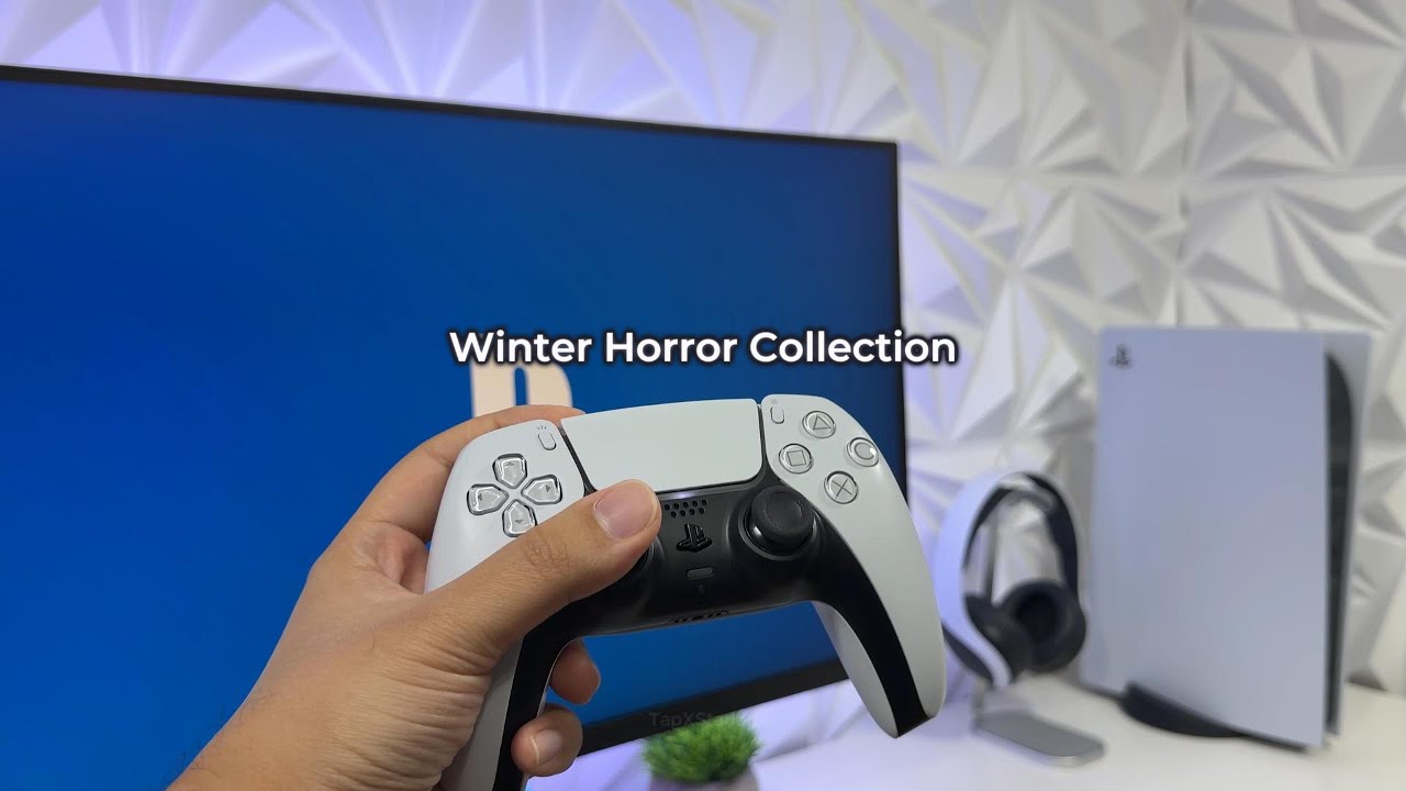 Best Winter Horror Games You Can’t Miss This Year! - YouTube
