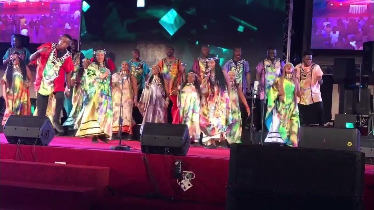 Amen Soweto Gospel Choir Youtube