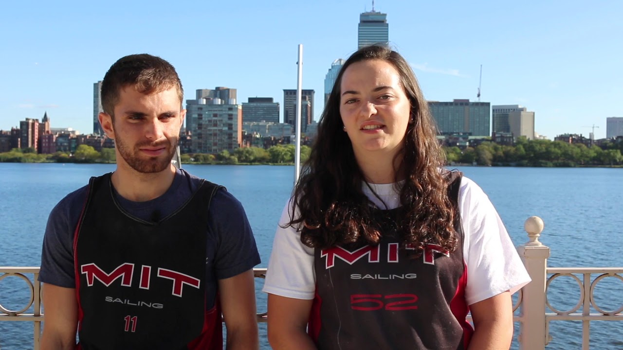 Catching Up With the MIT Sailing Team - Episode 1 - YouTube