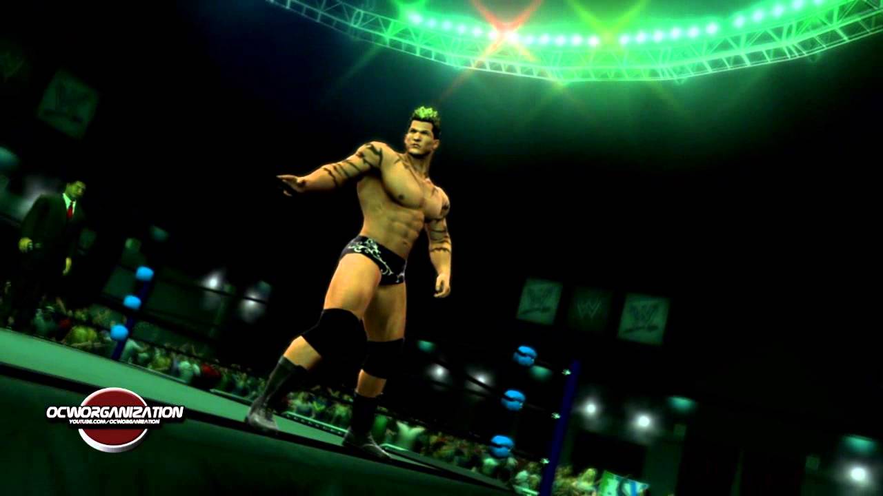 OCWO CAW Wrestling Preview: Kevin Born Entrance - YouTube