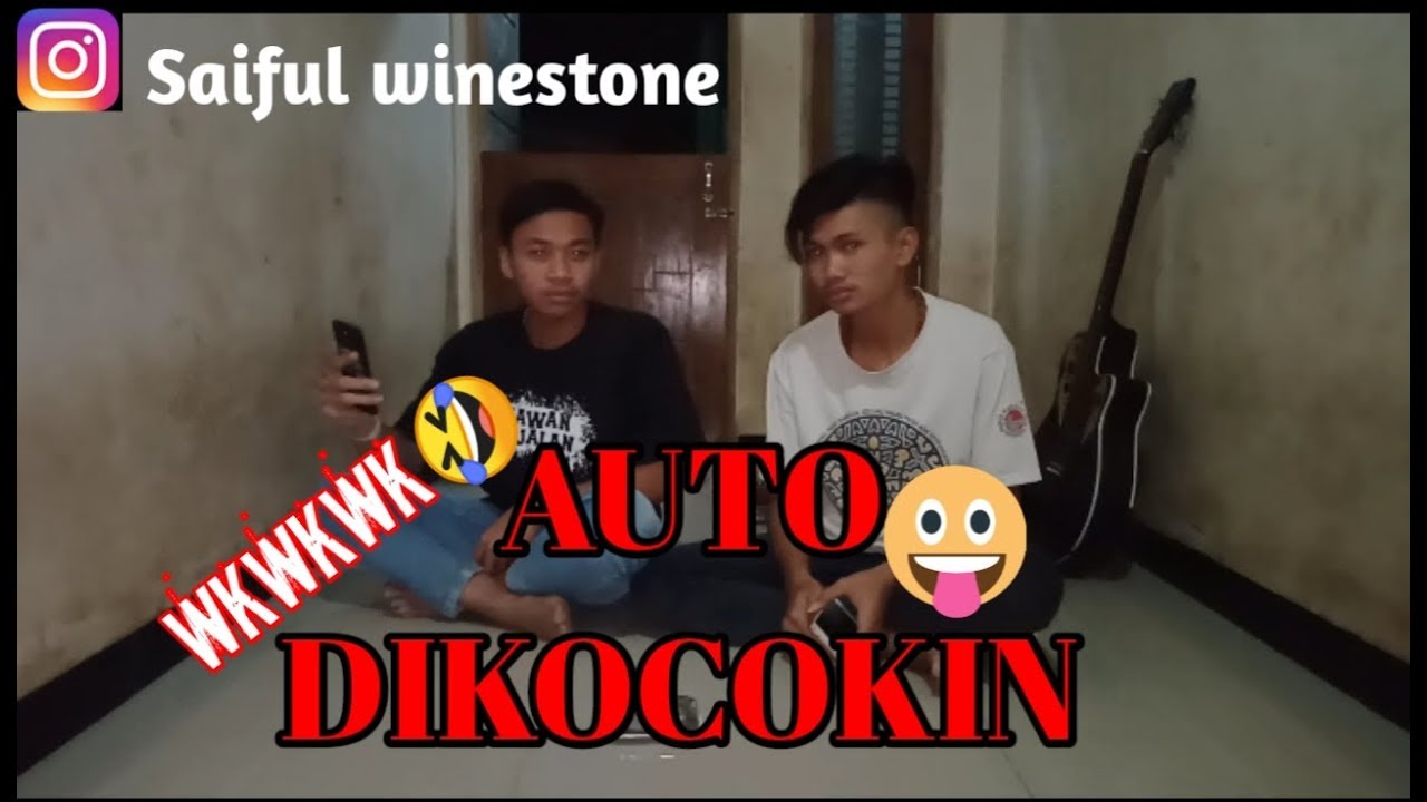 Auto dikocokin ngakak🤣 #dagelanjowo - YouTube