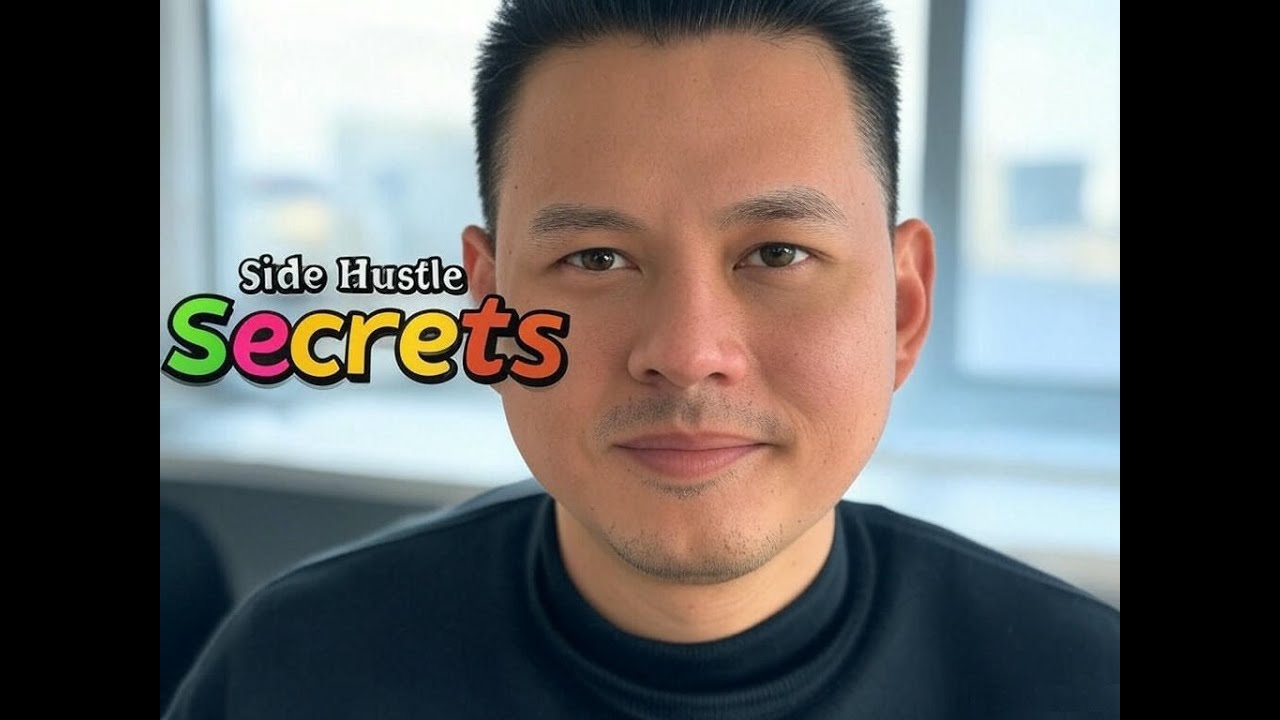 Side Hustle Secrets @WiseDollar79 - YouTube
