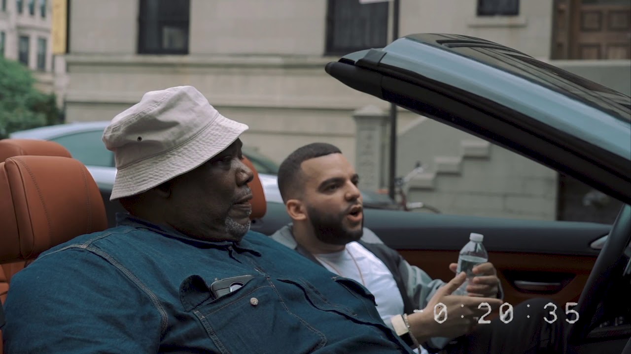 Motion Picture Conversations With Mayheezy and Azie Faison. - YouTube