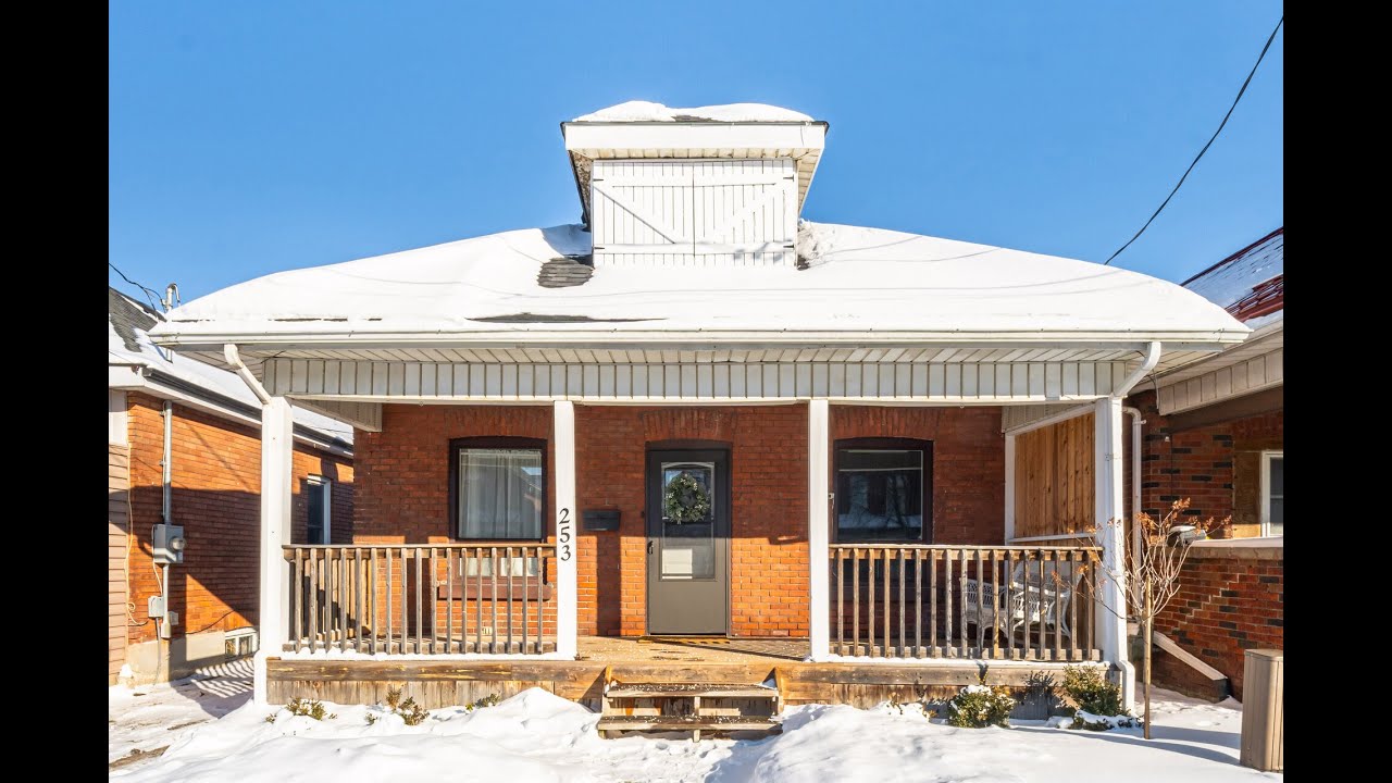 253 Murray Street, Brantford Home by Kerry Mantziounis - Real Estate ...