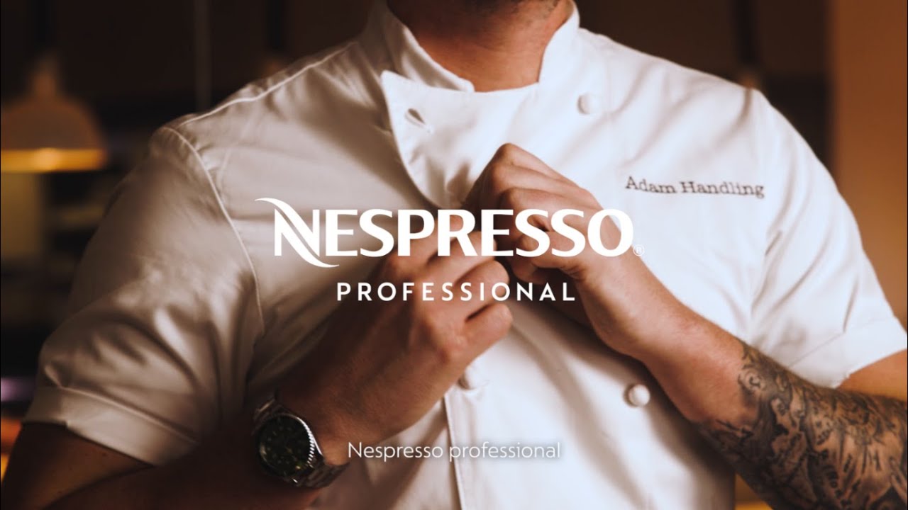 Nespresso Professional - Commitment Counts: Chef, Adam Handling - 6 ...
