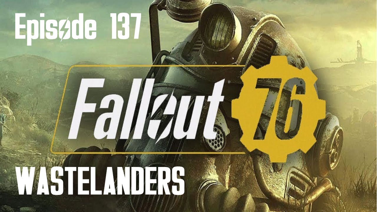 Fallout 76 Episode 137 - David's Trophy - YouTube