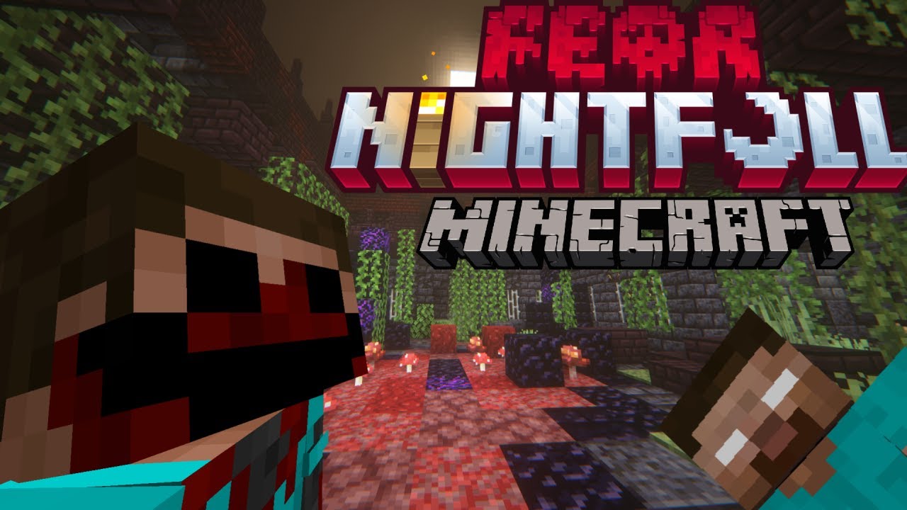 ពិភពខ្មោចក្នុងMINECRAFT | Fear Nightfall EP3 - YouTube
