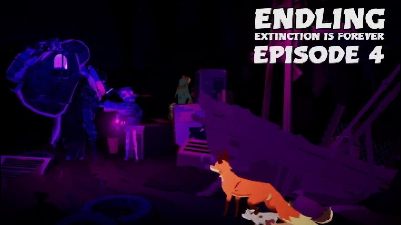 One step closer to finding my lost pup! - Endling: Extinction is ...