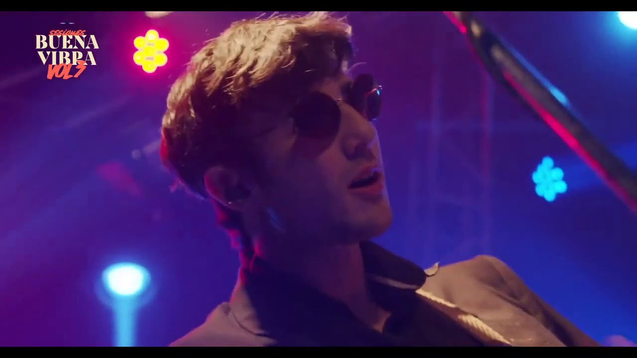 BANZAI FC SHOW COMPLETO - SESIONES BUENA VIBRA | PRESENTA FESTIVAL ...