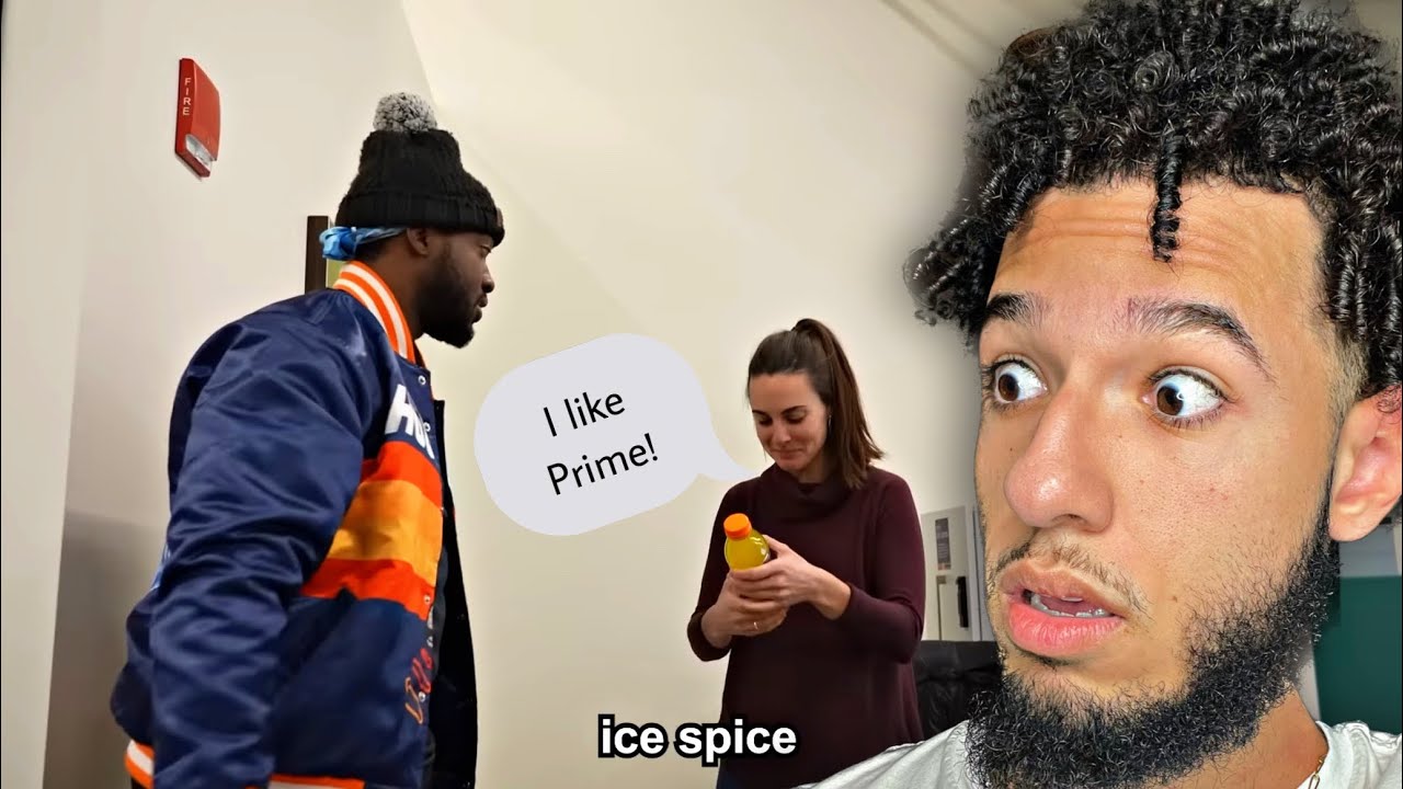 Jidion EXPOSES FAKE Gatorade Employees!! Reacting to Tricking Gatorade ...