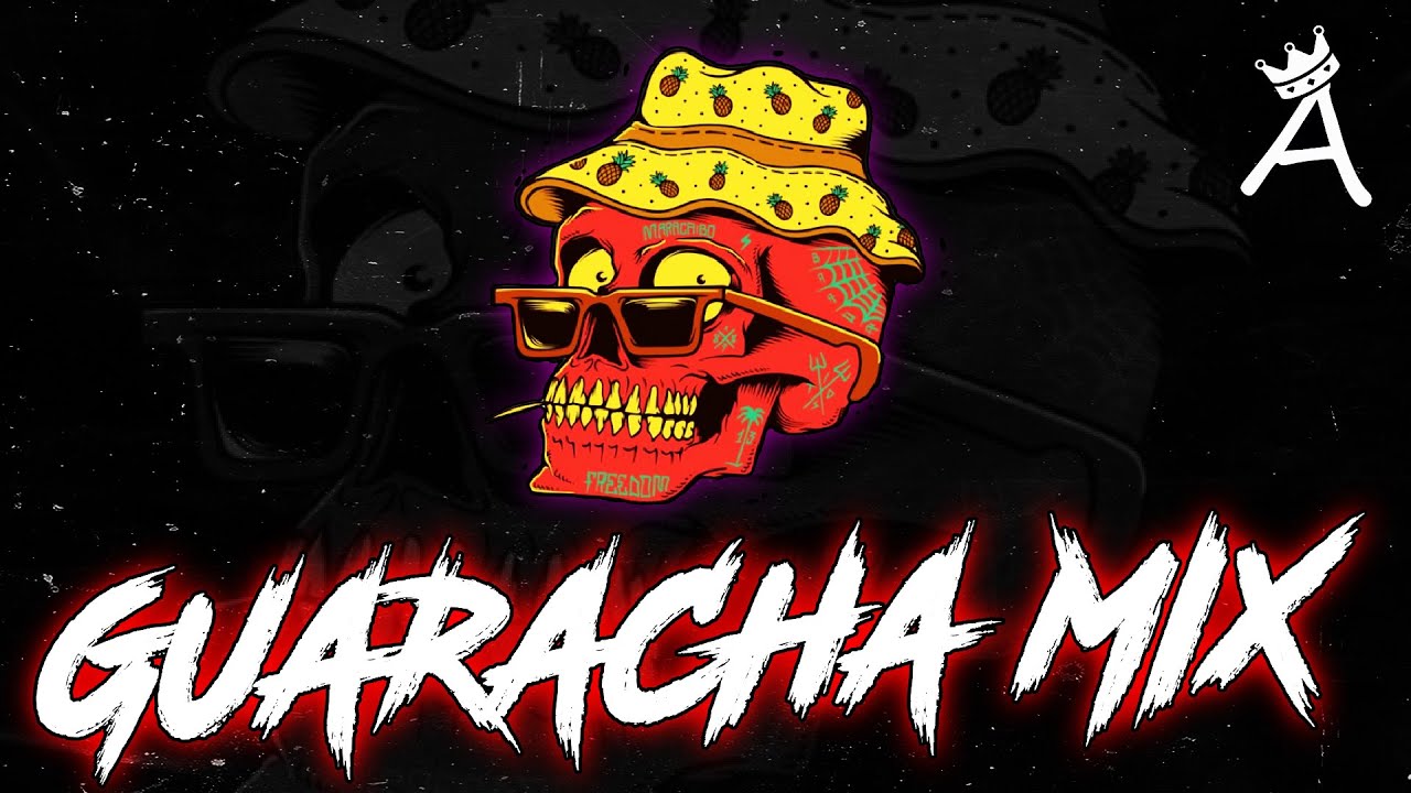 MIX GUARACHA 2024 💥 FIESTA EN LA CASA - ALAR3 (GUARACHA, ALETEO,) - YouTube