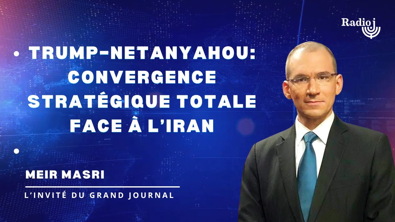 Trump s’aligne sur Israël : Iran, Gaza, Turquie… la ligne rouge est ...