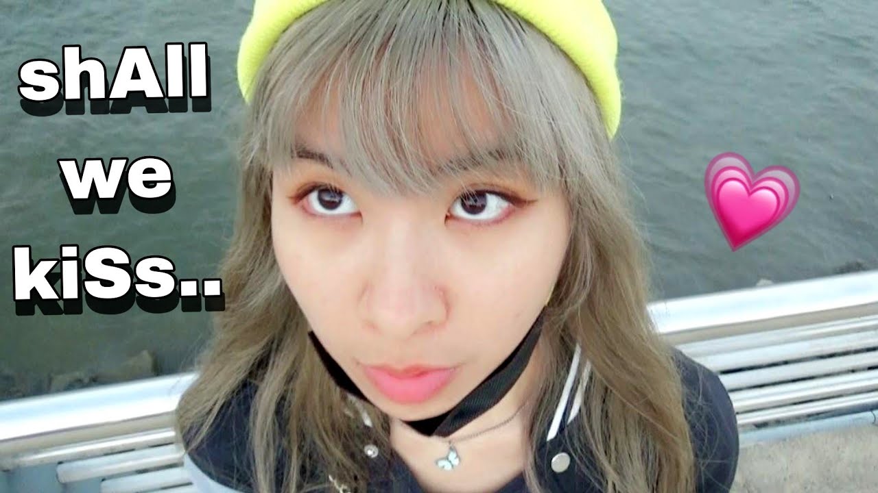 Pretending to be your *cringe* GIRLFRIEND for 24 hours - YouTube