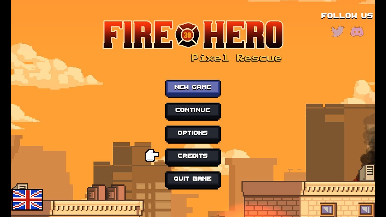 Fire Hero Gameplay (PC - Platformer) - YouTube