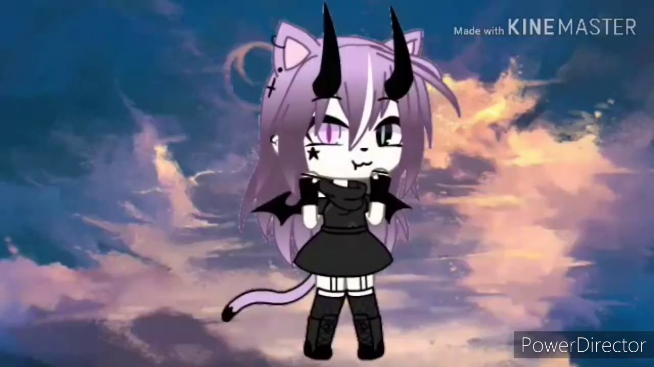 Little game~glmv (WARNING-BLOOD) - YouTube