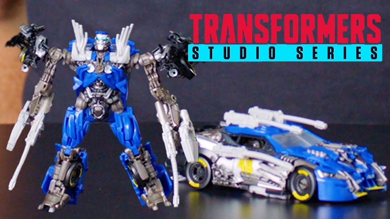Transformers Topspin