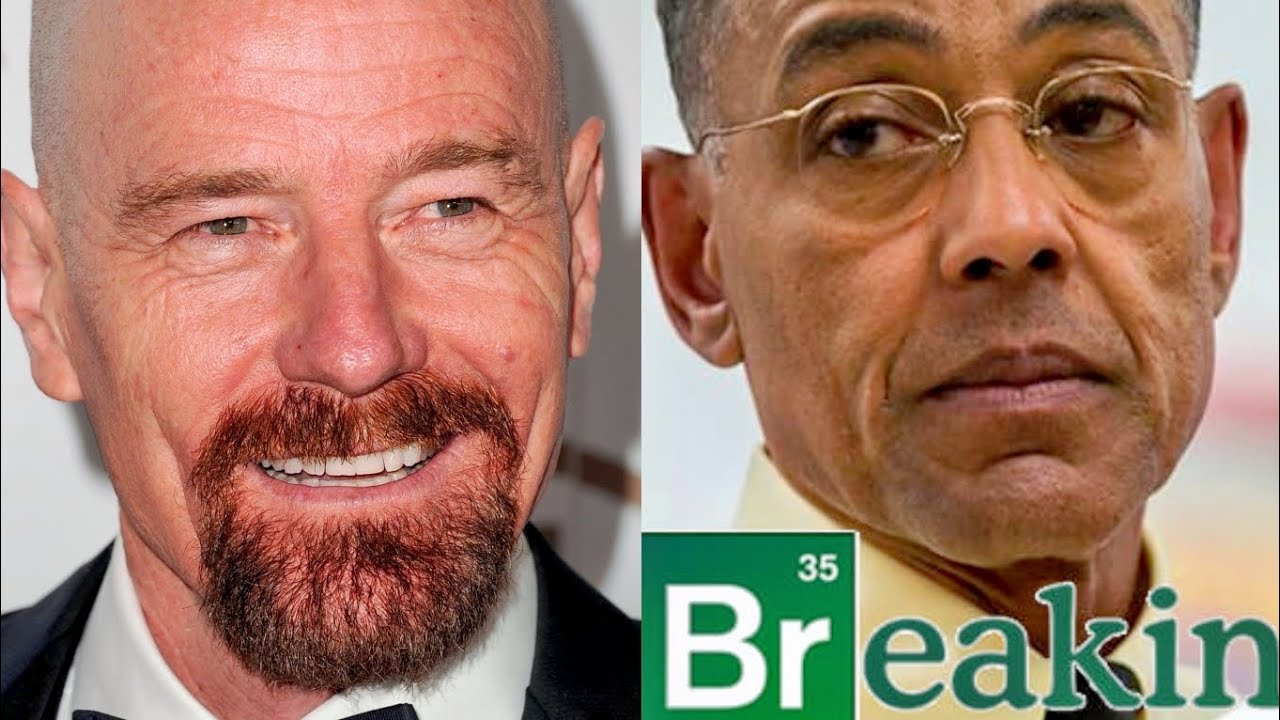 Walter White (Heisenberg) first interview with Gus Fring in Breaking ...