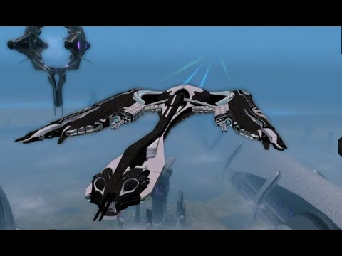 Qoj Class Dreadnought Battlecruiser - YouTube