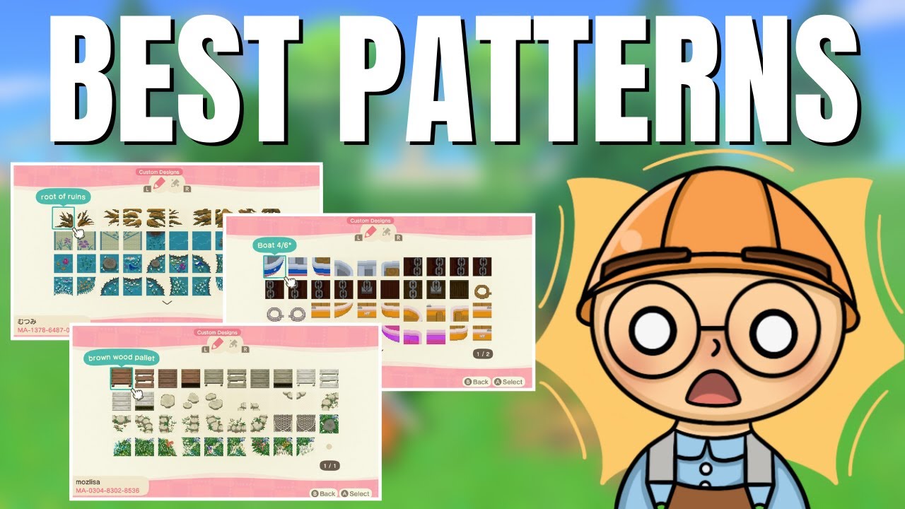 The BEST Custom Designs For YOUR Island | Design Ideas - YouTube