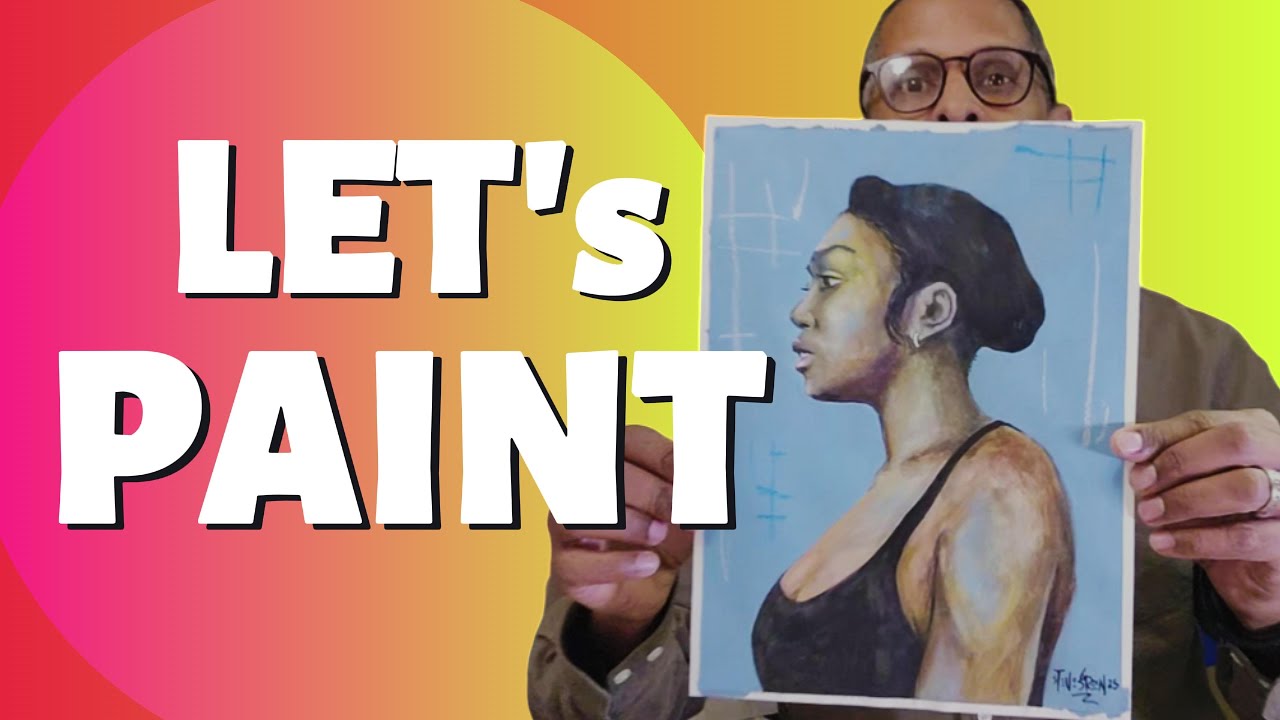 From Sketch to Masterpiece: How I turn a Pencil Drawing into a ...