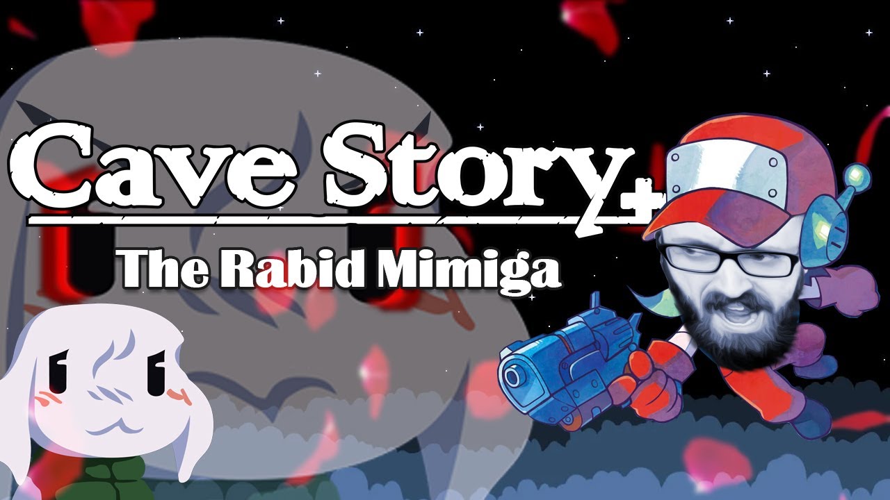The Rabid Mimiga! Cave Story+ Episode 9 - YouTube