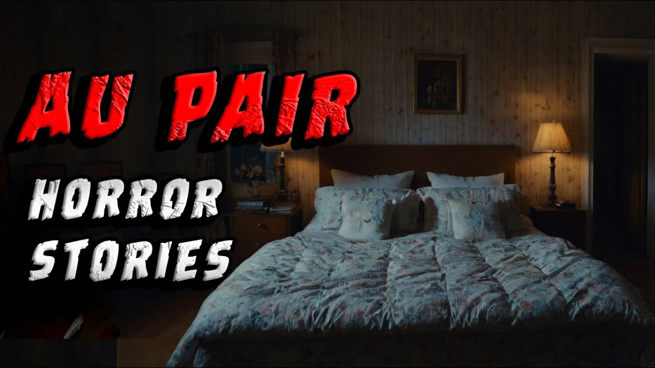 5 Disturbing TRUE Au Pair Horror Stories - YouTube