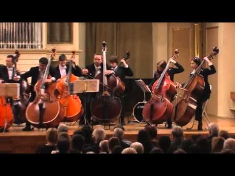 Johannes Brahms - Hungarian Dance No.5