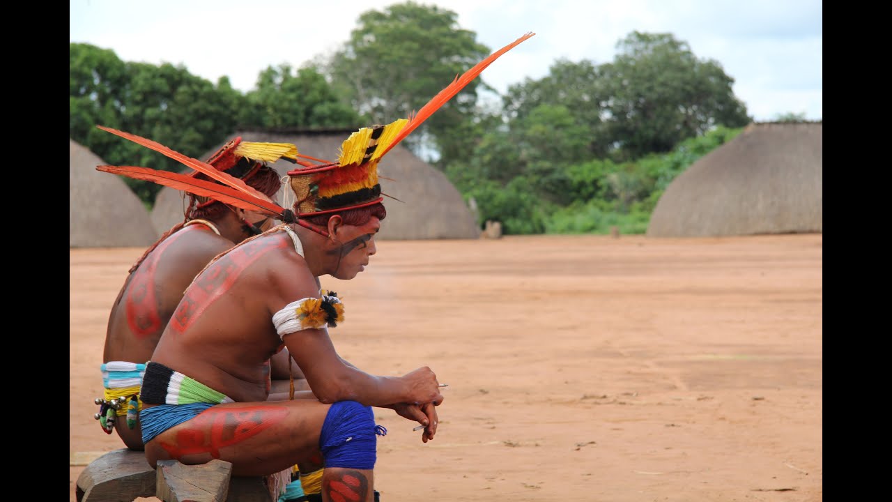 Xingu: wauja: mapulawa, episode1 - YouTube